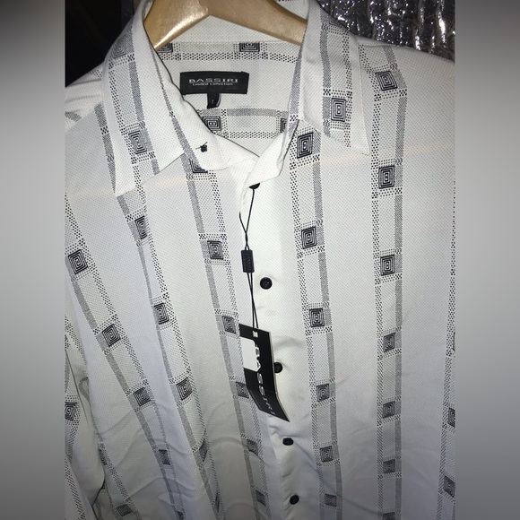 Bassiri | Shirts | Bassiri Limited Edition Brand New With Tag Size L ...